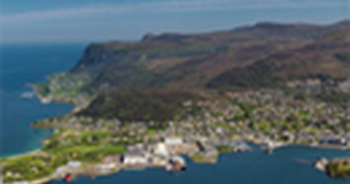 Ulstein kommune vil ha HVO-studentar