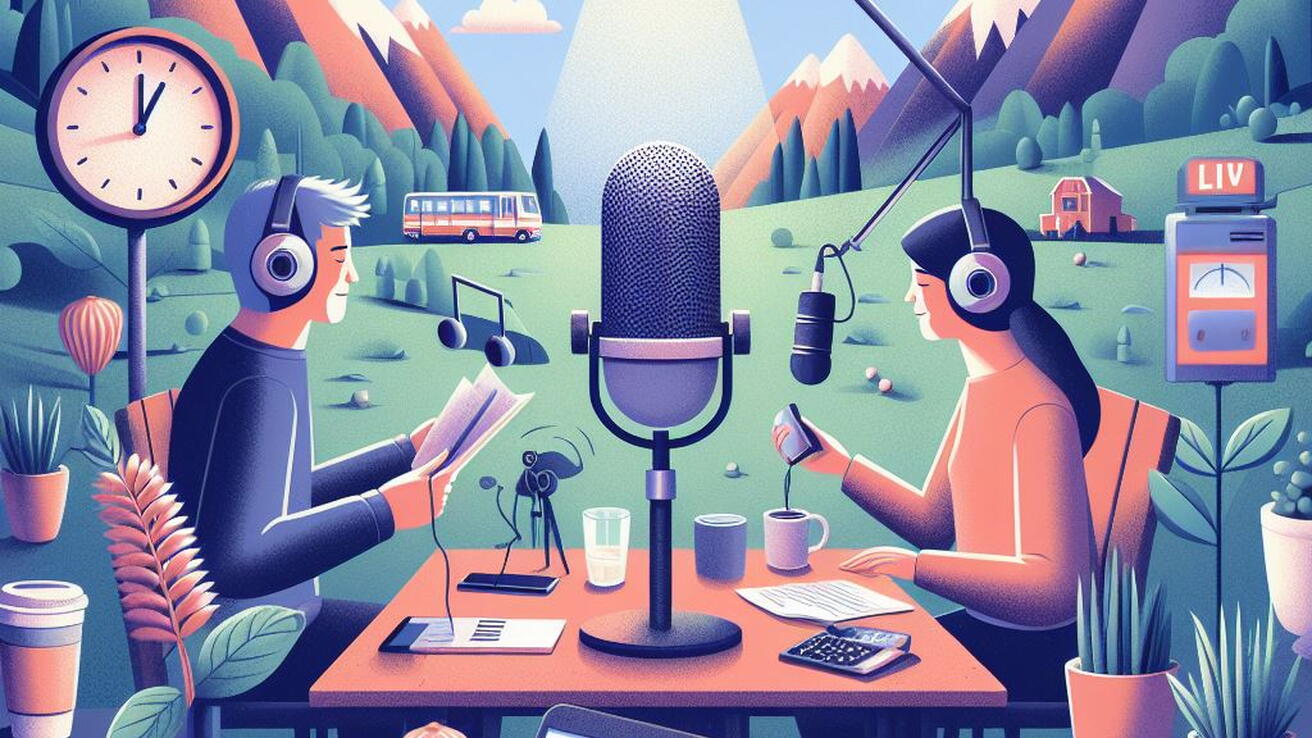 #PRprat: Den vanskelege balansen mellom vern og bruk av naturen ...