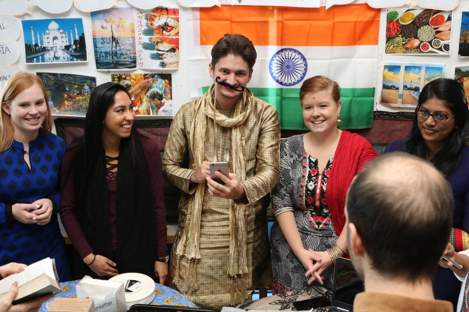 Velkomen til Internasjonal dag ved Høgskulen i Volda